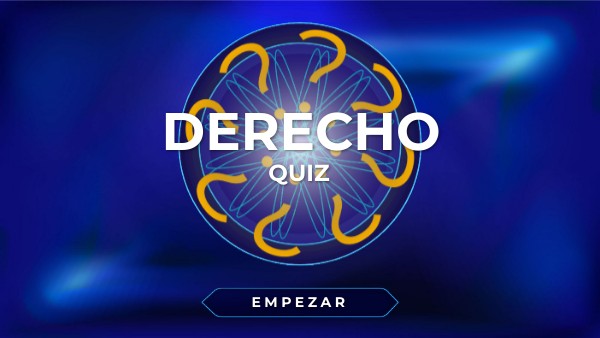 derecho | Genially