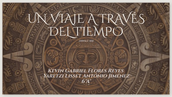 Línea del tiempo | Genially