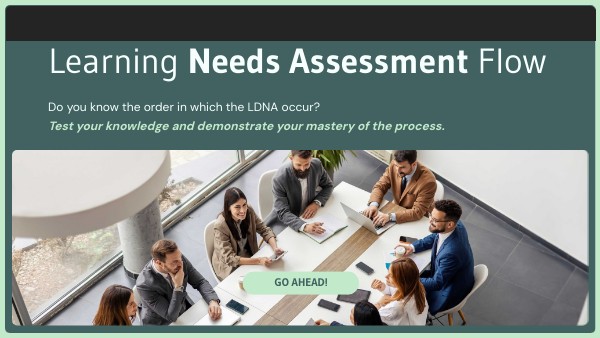 LDNA Flow | Genially