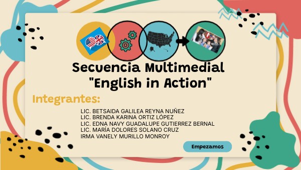 My Daily Routine | Genially