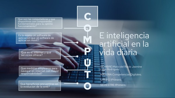 Proyecto. COMPETENCIAS DIGITALES | Genially