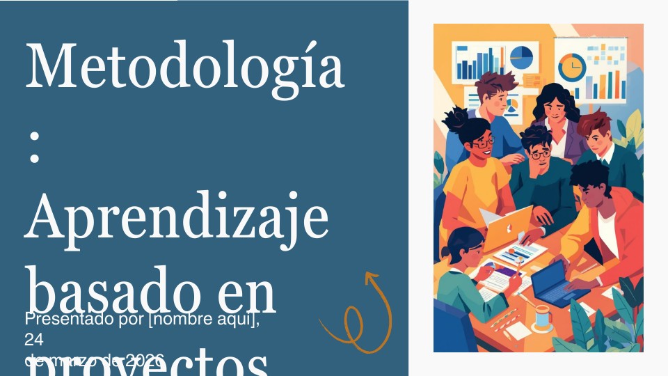 MetodologÃ­a Aprendizaje basado en proyectos.pdf | Genially