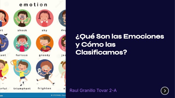 Que-Son-las-Emociones-y-Como-las-Clasificamos.pdf | Genially