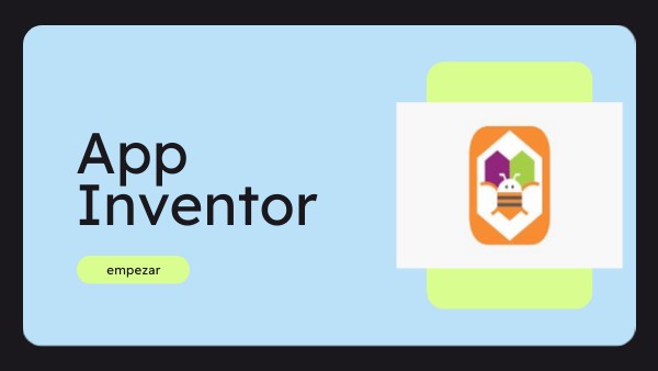 App Inventor | Genially