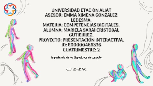 Universidad Etac On Aliat Asesor: Emma Ximena González Ledesma. Materia ...