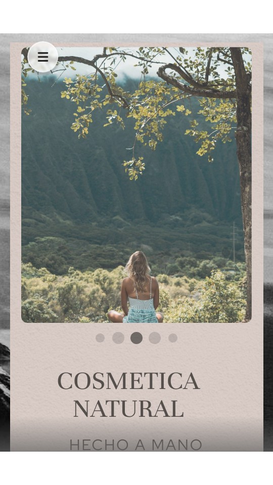 COSMETICA NATURAL | Genially