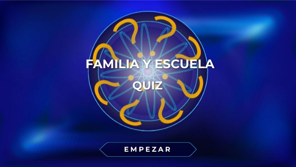 familia y escuela | Genially