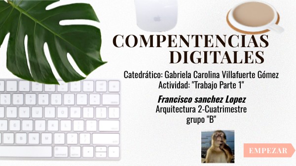 compentencias digitales | Genially
