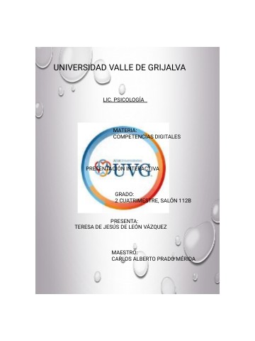 competencias digitales.pdf | Genially