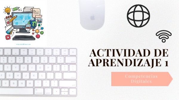 Actividad de aprendizaje 1 | Genially