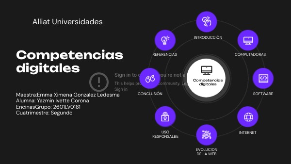 Competenciasdigitales | Genially