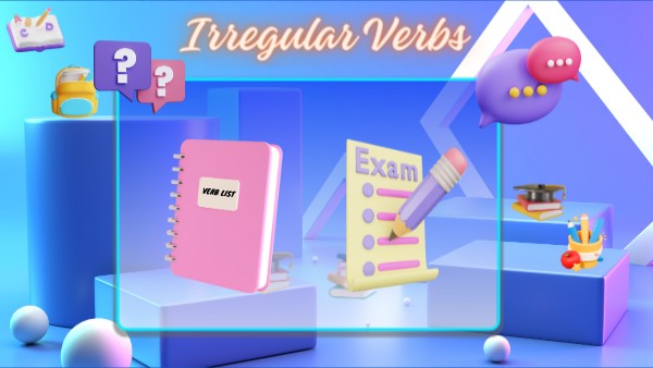 Irregular verbs (past) | Genially