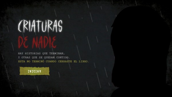 CRIATURAS DE NADIE | Genially