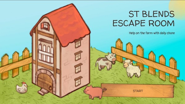 St Blends ESCAPE ROOM | Genially