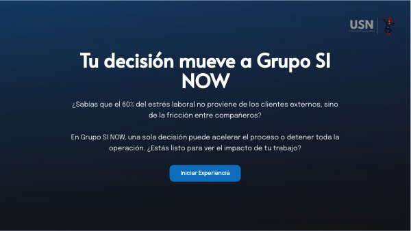 Tu decisión mueve a Grupo SI NOW | Genially