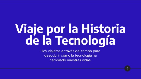 Presentación Práctica | Genially